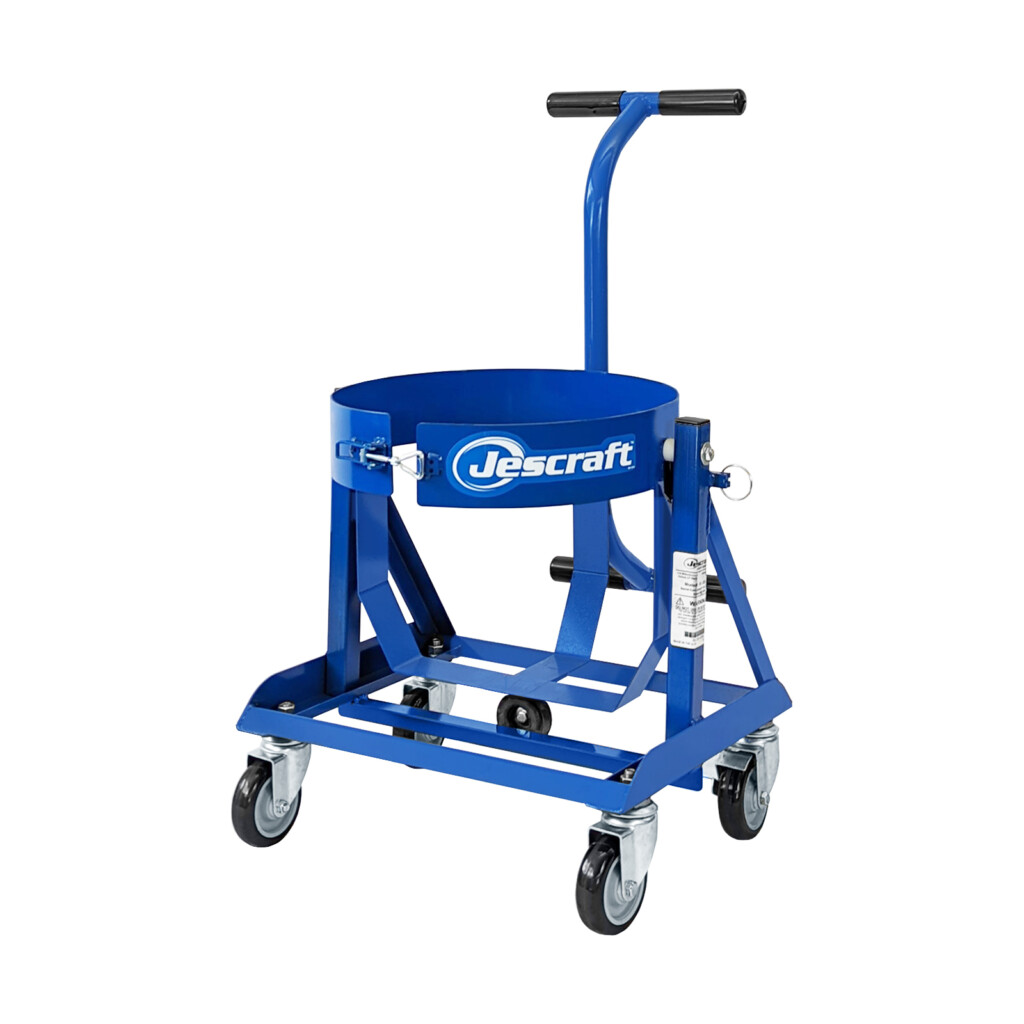HEAVY DUTY CONCRETE CART - Jescraft