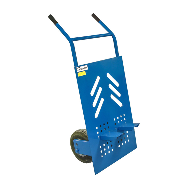 HEAVY DUTY CONCRETE CART - Jescraft