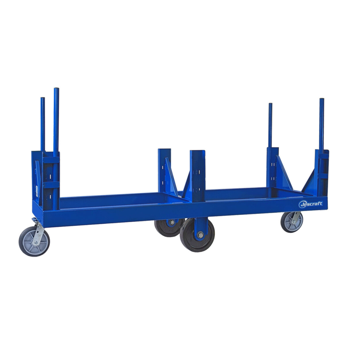 MOBILE BAR CART - Jescraft