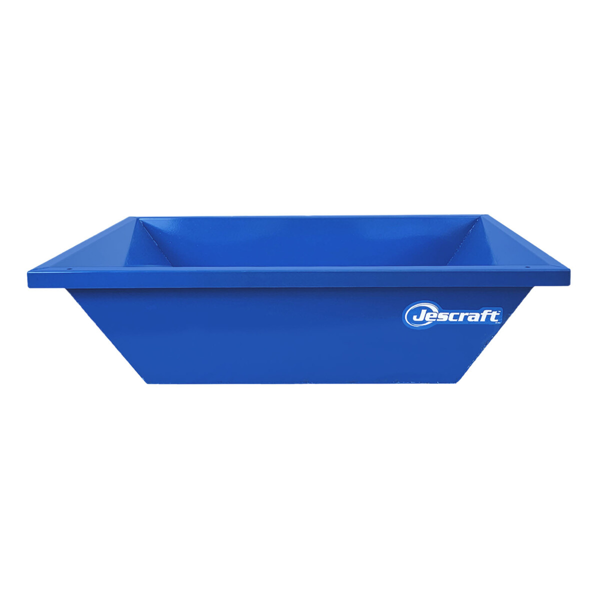 STEEL MORTAR BOX - 16 CU. FT. - Jescraft