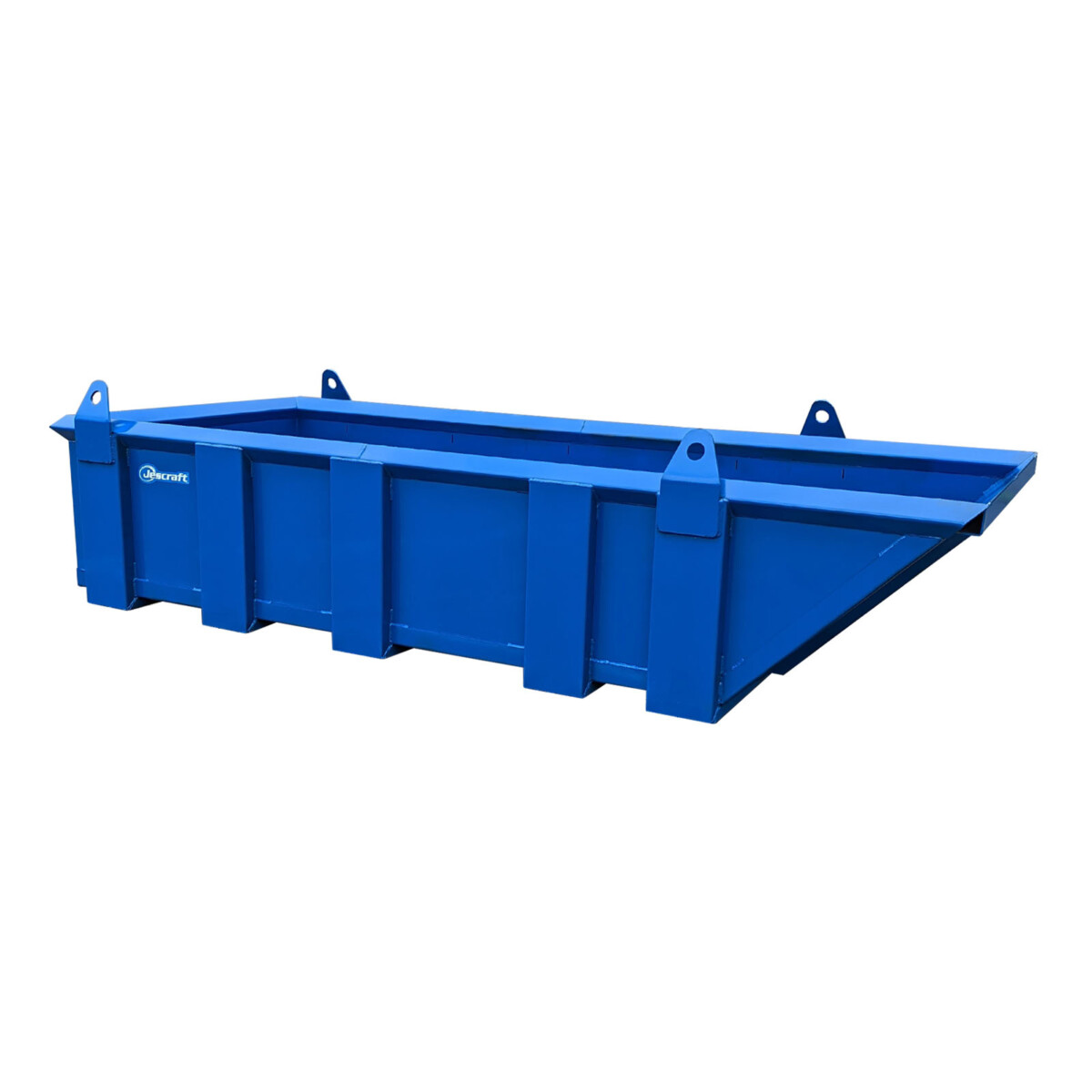 TRASH SKIP CONTAINER - 2.7 CU. YDS. - Jescraft
