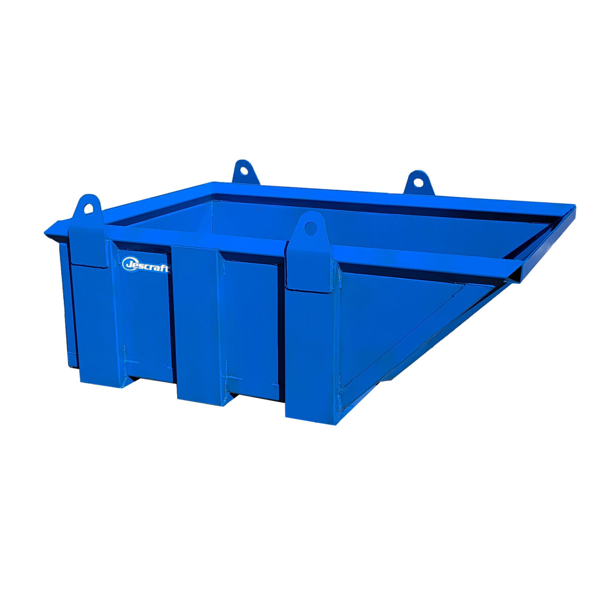 TRASH SKIP CONTAINER - 1.5 CU. YDS. - Jescraft