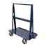 "A" FRAME CART (48"L x 24"W) with CASTERS - Jescraft